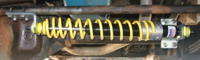 Coil over Steering Stabilizer | IH8MUD Forum