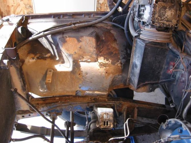 ’77 Wagoneer Engine Bay Dress-Up – Jedi.com