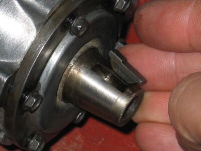 York Compressor Oil System Modification – Jedi.com
